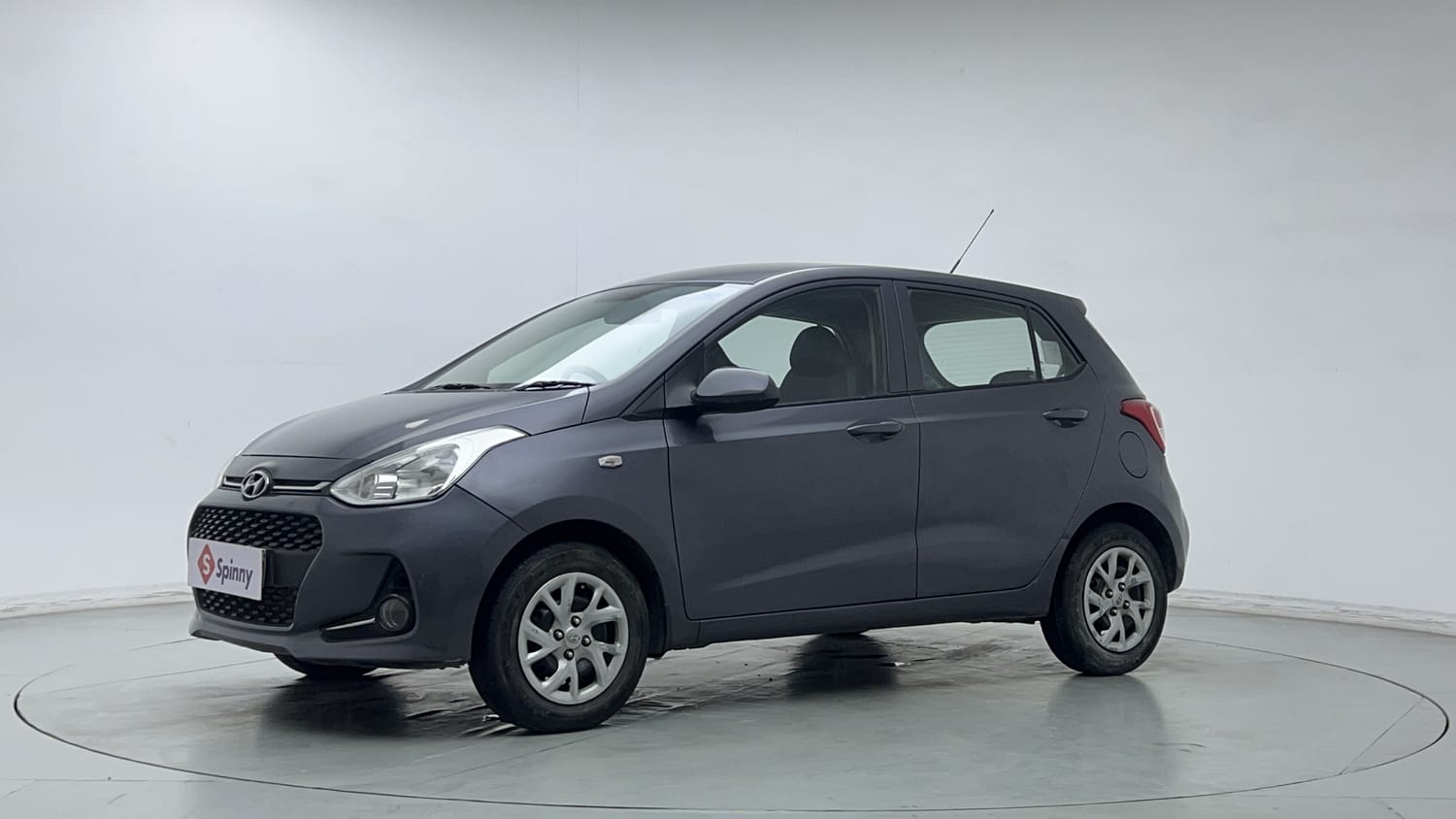 Used 2017 Hyundai Grand i10 1197 cc Petrol Manual Car in Ghaziabad at ...
