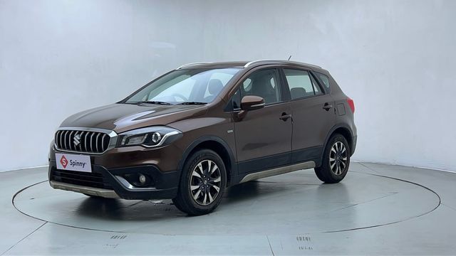 दहानू में ₹4.02 लाख से 34 पुरानी Maruti Suzuki S Cross कारें - बेहतरीन ...
