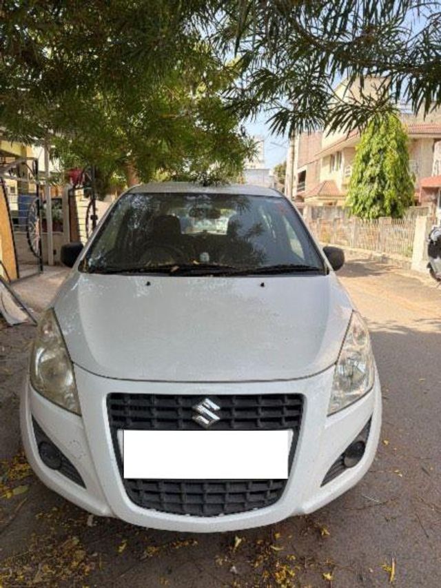 Used 2016 Maruti Ritz Diesel Manual in Anand at ₹2.70 Lakh - CarDekho