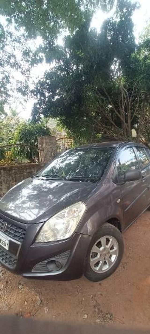 Used 2013 Maruti Ritz Diesel Manual in Gadhinglaj at ₹3.25 Lakh - CarDekho