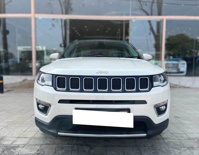 Used Jeep Compass Diesel Cars in Bangalore - Check 23 Second Hand Jeep ...