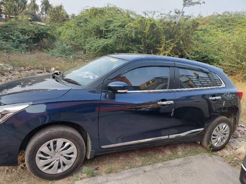 Buy Used Maruti Baleno Delta AMT of 2026 model @ 8,00,000 INR in ...
