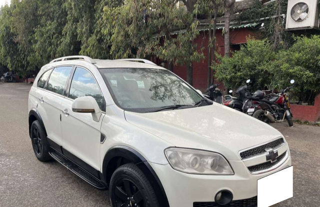 4 Used Chevrolet Captiva Cars in India from ₹1.29 Lakh - Second Hand ...