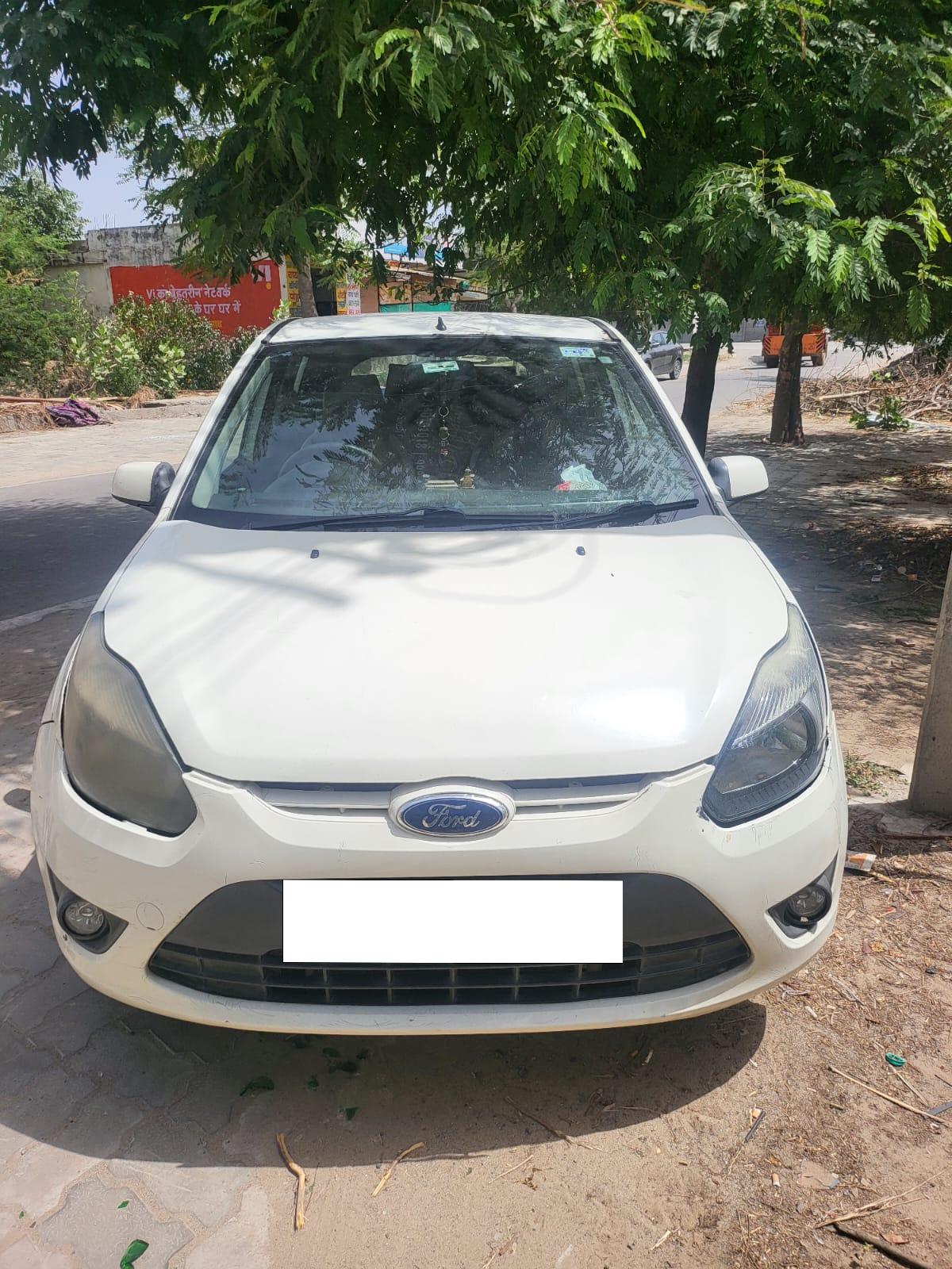 Buy Used Ford Figo Diesel EXI of 2011 model @ 1,50,000 INR in Udaipur ...