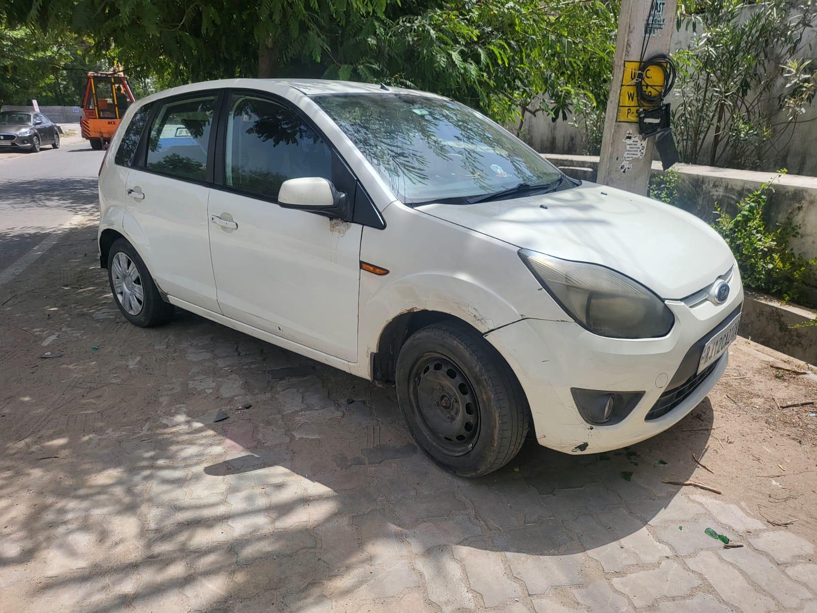 Buy Used Ford Figo Diesel EXI of 2011 model @ 1,50,000 INR in Udaipur ...