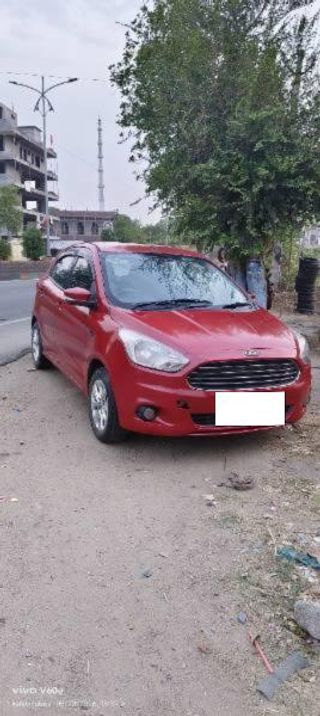 Used Ford Figo in Peddapalli - 1 Second Hand Ford Figo for Sale