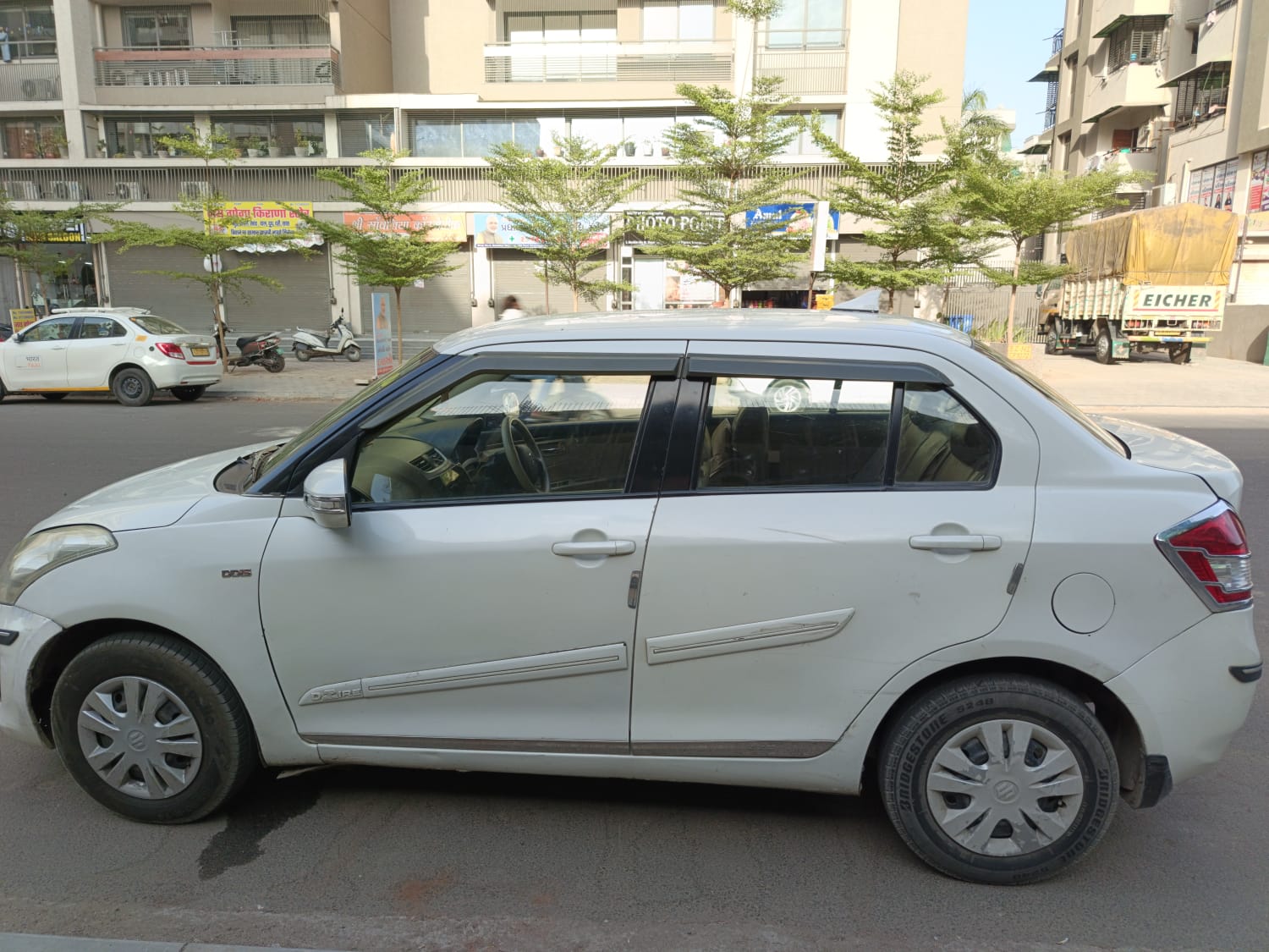 Buy Used Maruti Swift Dzire VDI of 2012 model @ 2,50,000 INR in ...