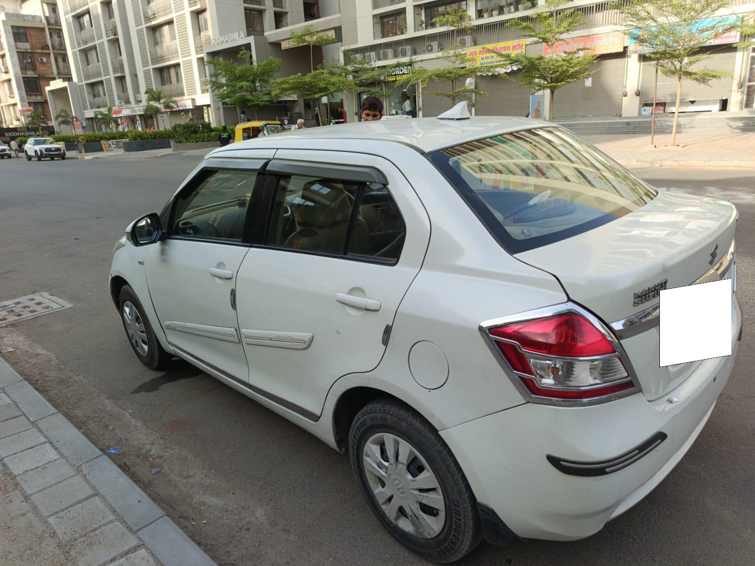 Buy Used Maruti Swift Dzire VDI of 2012 model @ 2,50,000 INR in ...