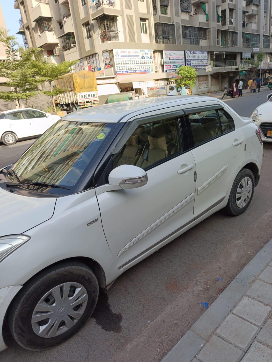 Buy Used Maruti Swift Dzire VDI of 2012 model @ 2,50,000 INR in ...