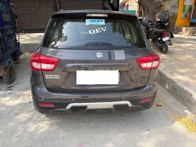 Buy Used Maruti Vitara Brezza VDi of 2016 model @ 3,80,000 INR in ...