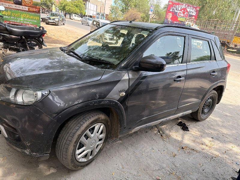 Buy Used Maruti Vitara Brezza VDi of 2016 model @ 3,80,000 INR in ...