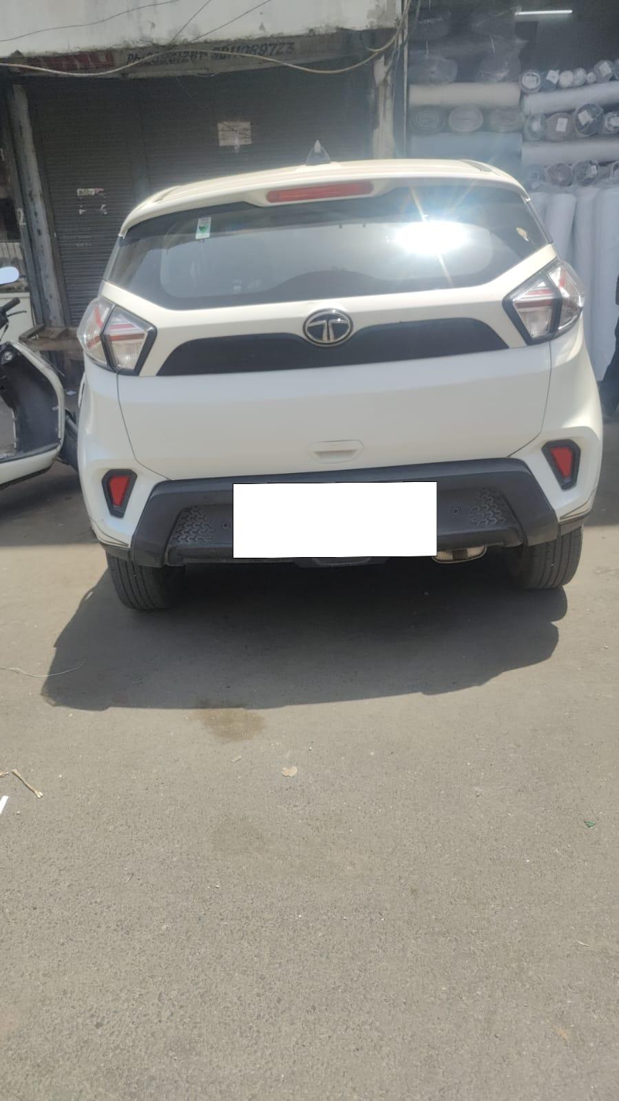Buy Used Tata Nexon XE BSVI of 2022 model @ 5,50,000 INR in Delhi ...
