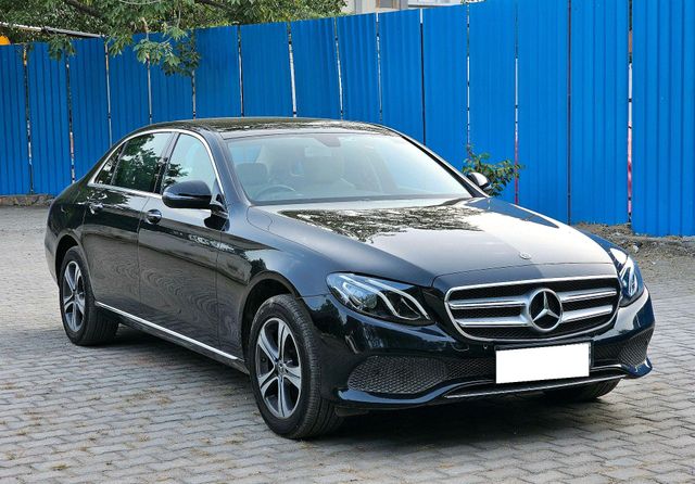 83 Used Mercedes-Benz E-Class Cars in New Delhi from ₹5.20 Lakh ...