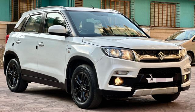 Used Maruti Suzuki Vitara Brezza Automatic Cars in Mumbai - Check 18 ...