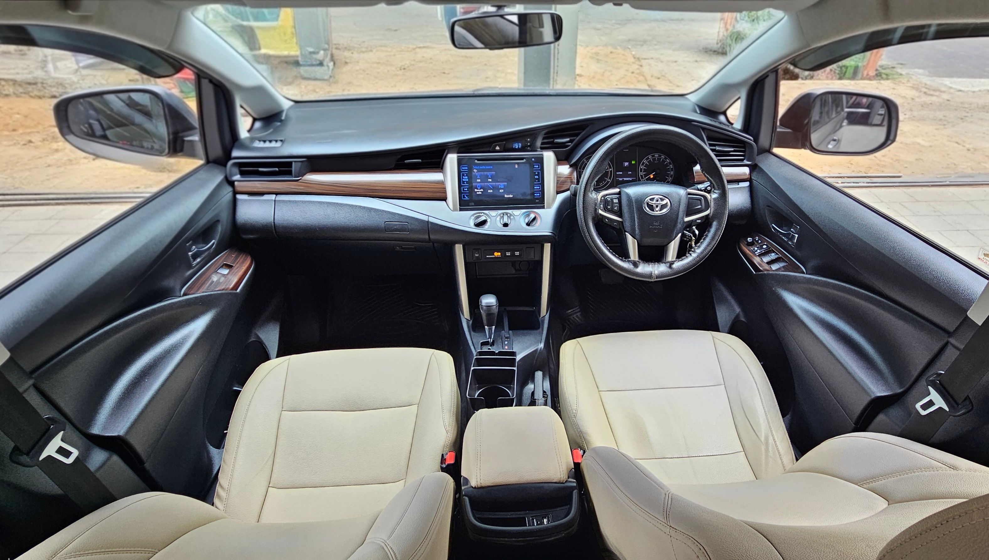 Buy Used Toyota Innova Crysta 2.8 GX AT 8S BSIV of 2019 model @ 16 ...