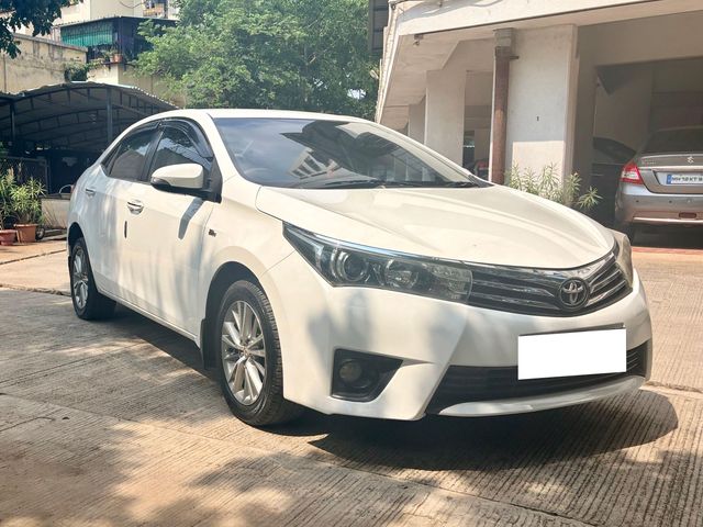 हुक्केरी में ₹4.95 लाख से 1 पुरानी Toyota Corolla Altis कारें - बेहतरीन ...