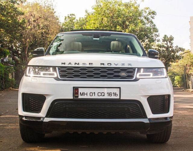 Used 2018 Land Rover Range Rover Sport 2993 cc Diesel Automatic Car in ...