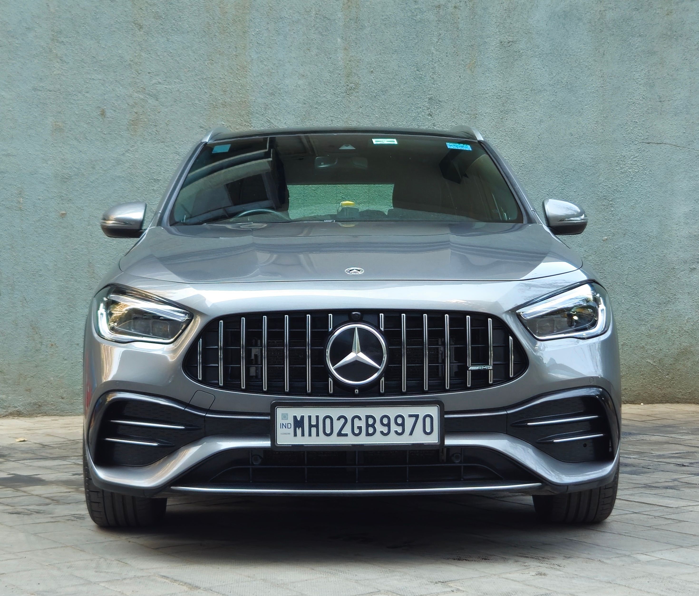 Used 2024 Mercedes-Benz AMG GLA 35 1991 cc Petrol Automatic Car in ...
