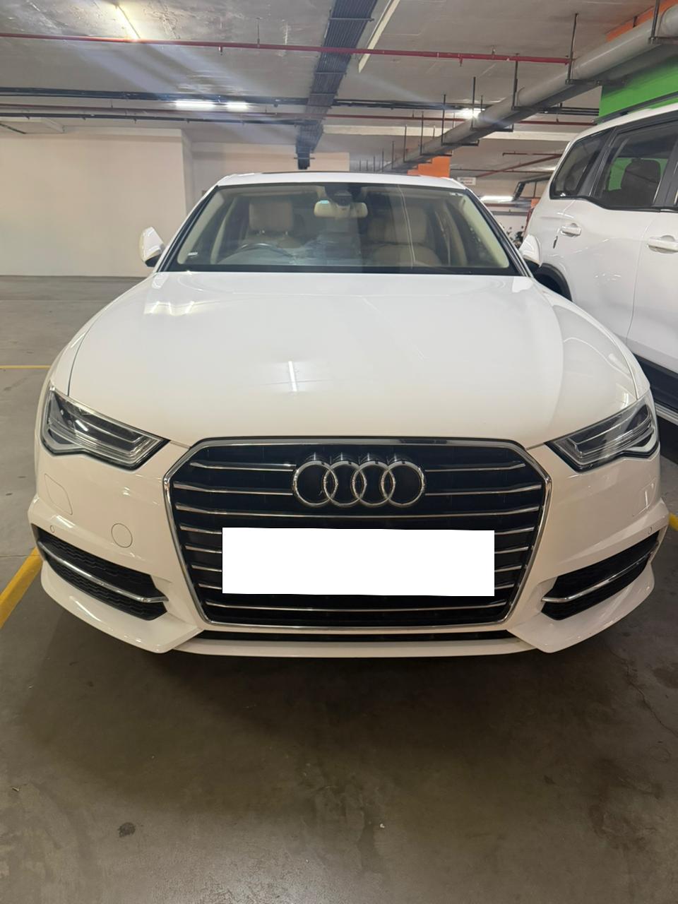 Buy Used Audi A6 35 TDI of 2017 model @ 28,00,000 INR in Bangalore ...