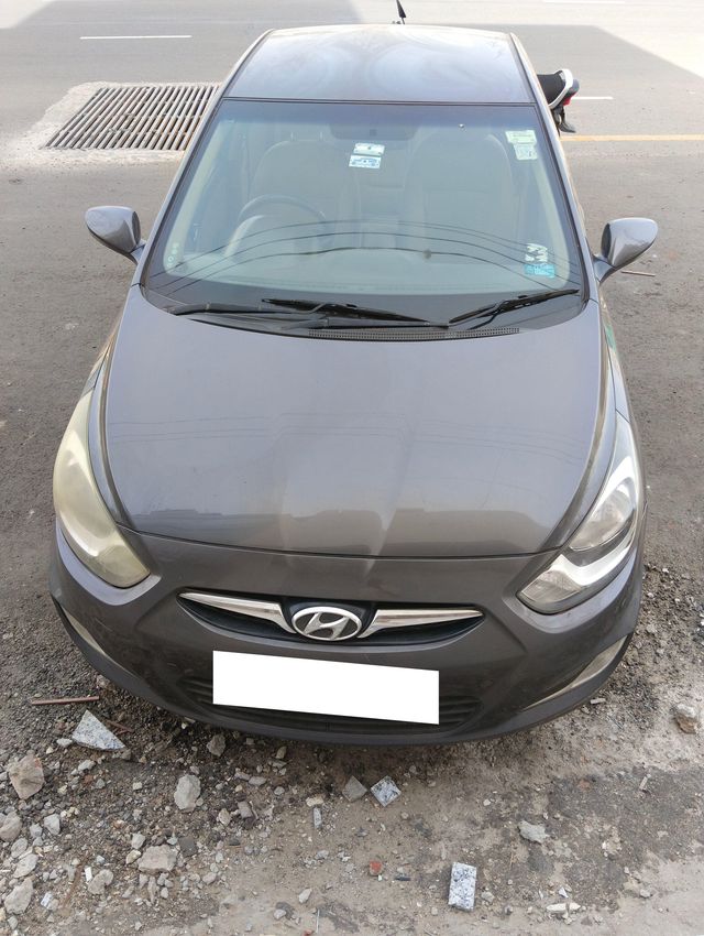 Used Hyundai Verna Sedan Cars in Rajasthan - 63 Second Hand Cars for ...