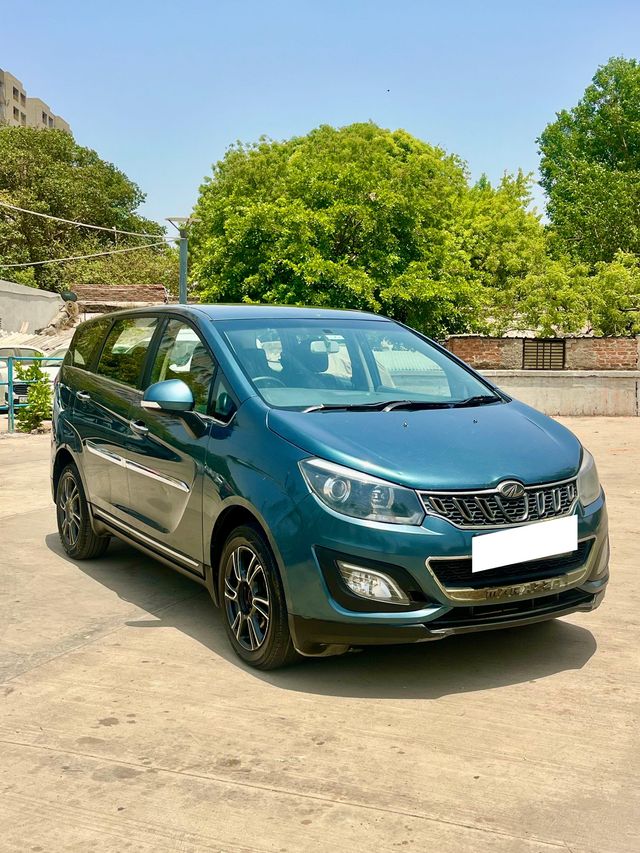वडोदरा में ₹4.90 लाख से 5 पुरानी Mahindra Marazzo कारें - बेहतरीन ...