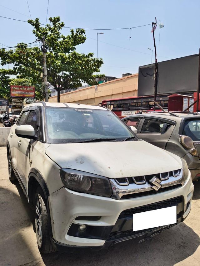 Used 2020 Maruti Vitara Brezza Diesel Manual in Nagpur at ₹7 Lakh ...