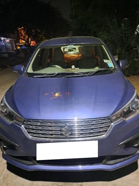 Buy Used Maruti Ertiga VDI of 2019 model @ 7,20,009 INR in Mathura ...