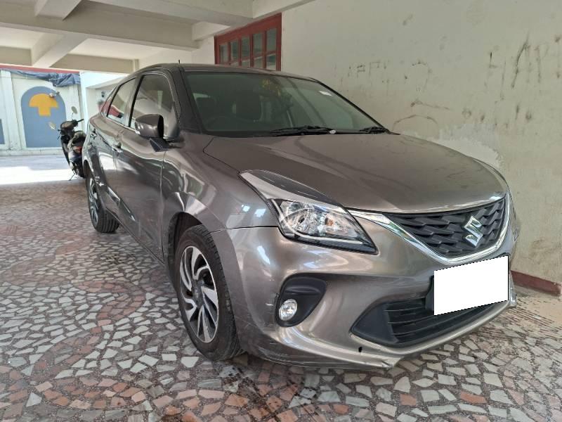 Buy Used Maruti Baleno Zeta of 2021 model @ 5,15,000 INR in Kolkata ...