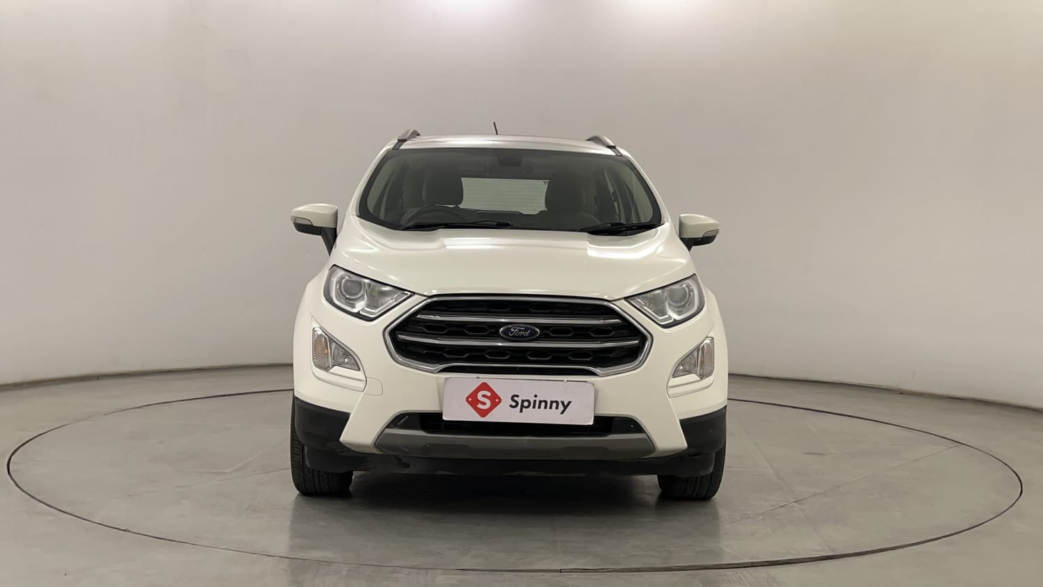 Buy Used Ford Ecosport Titanium Plus AT of 2020 model @ 7,49,000 INR in ...