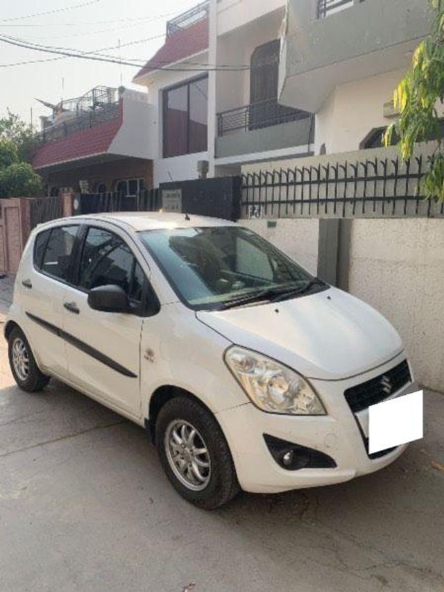 Used 2013 Maruti Ritz Diesel Manual in Patiala at ₹2.75 Lakh - CarDekho