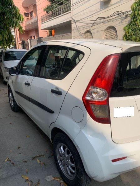 Buy Used Maruti Ritz VDi of 2013 model @ 2,75,000 INR in Patiala ...