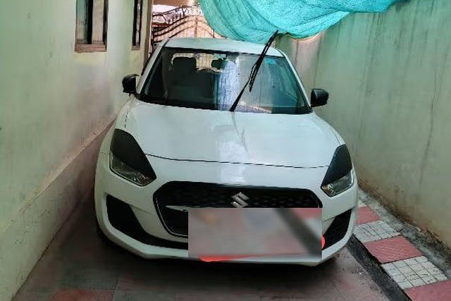 58 Used Maruti Suzuki Swift Cars in Hyderabad from ₹1.45 Lakh - Second ...