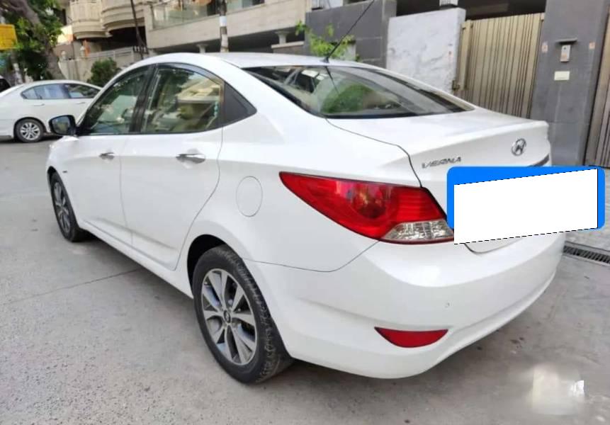 Buy Used Hyundai Verna 1.6 SX VTVT AT of 2013 model @ 3,40,000 INR in ...