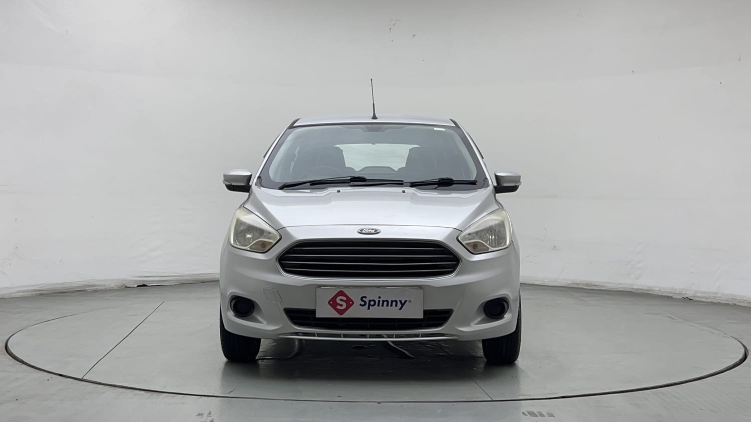 Buy Used Ford Figo Trend of 2016 model @ 3,07,000 INR in Ghaziabad ...