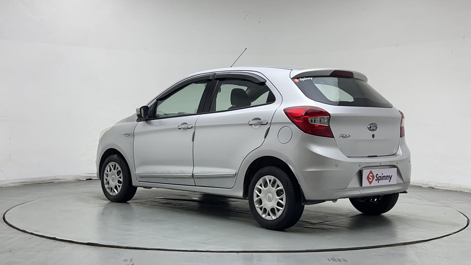 Buy Used Ford Figo Trend of 2016 model @ 3,07,000 INR in Ghaziabad ...