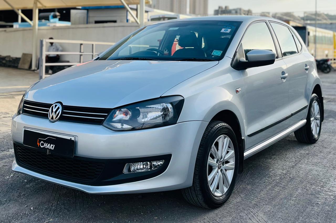 Buy Used Volkswagen Polo 1.2 MPI Highline of 2013 model @ 3,25,000 INR ...