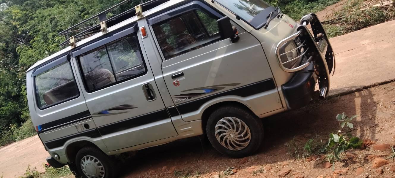 Buy Used Maruti Omni LPG CARGO BSIII W IMMOBILISER of 2007 model @ 1 ...