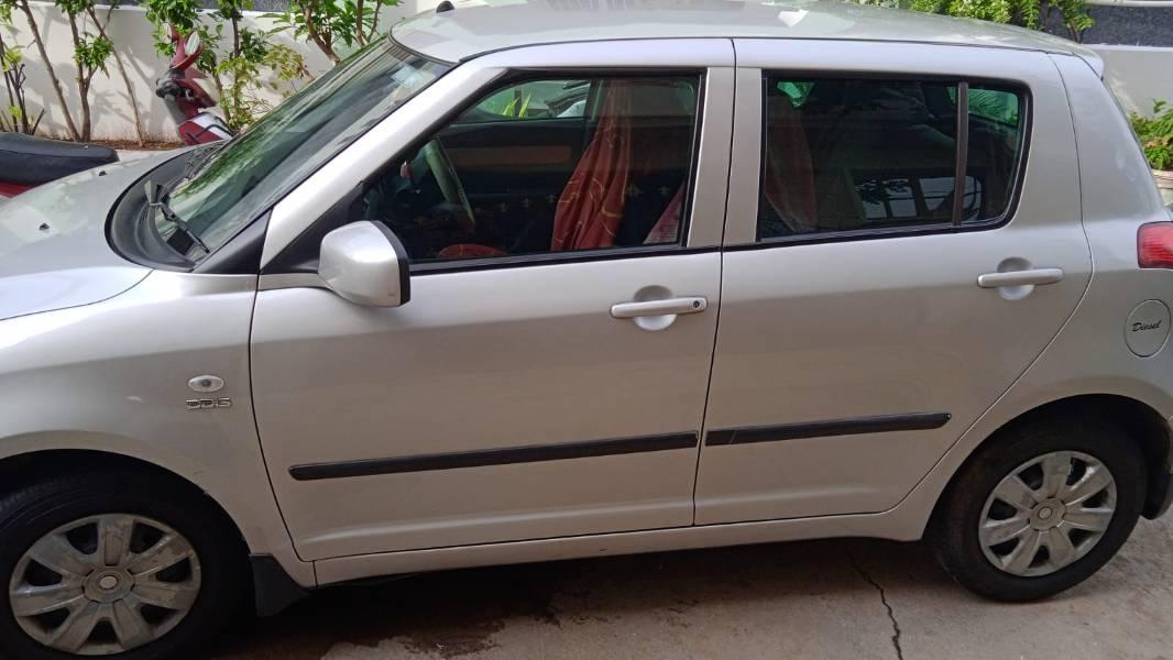 Buy Used Maruti Swift 1.2 VDI BSII of 2010 model @ 3,00,000 INR in ...