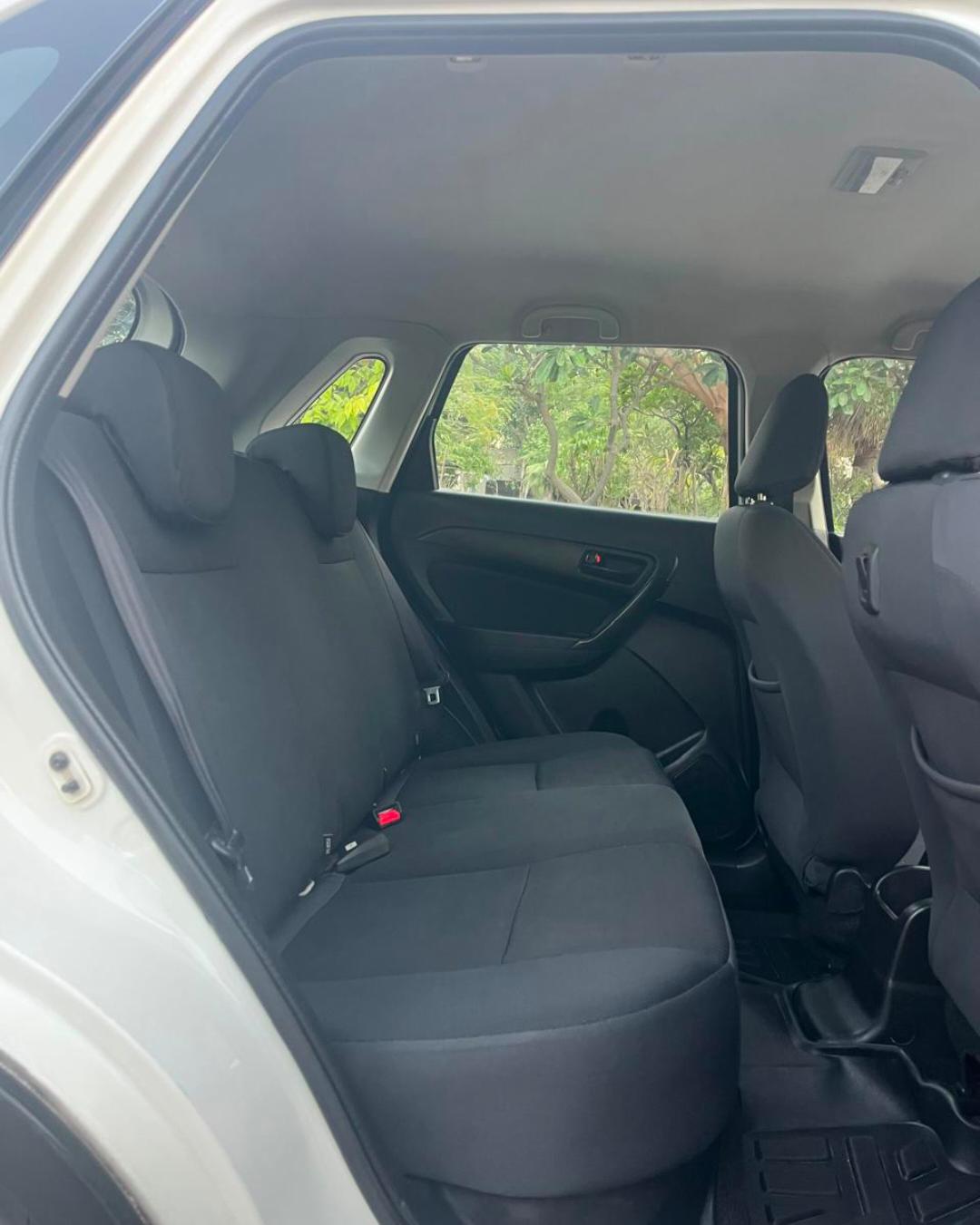 Buy Used Maruti Vitara Brezza VXI of 2020 model @ 6,50,000 INR in Delhi ...