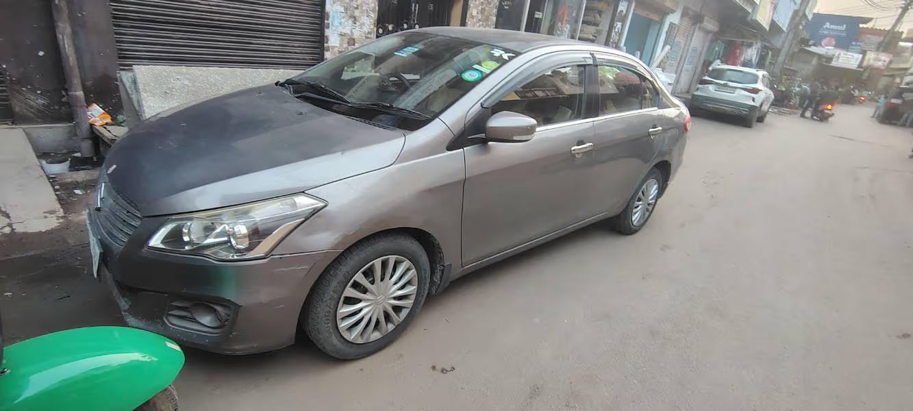 Buy Used Maruti Ciaz VDi Plus SHVS of 2017 model @ 2,65,000 INR in ...