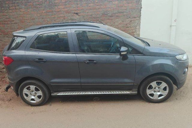 Used 2017 Ford EcoSport Diesel Manual in Jaipur at ₹3.30 Lakh - CarDekho