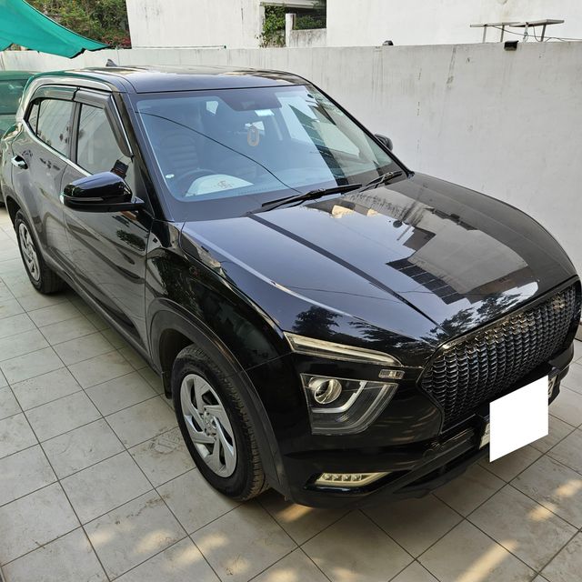 Used Hyundai Creta Diesel Cars in India - Check 745 Second Hand Hyundai ...