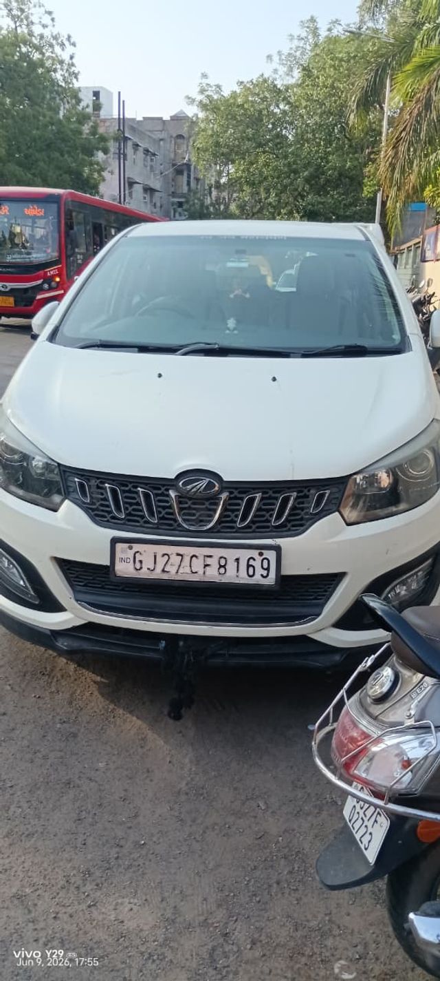 80 Used Mahindra Marazzo Cars in India from ₹3.45 Lakh - Second Hand ...