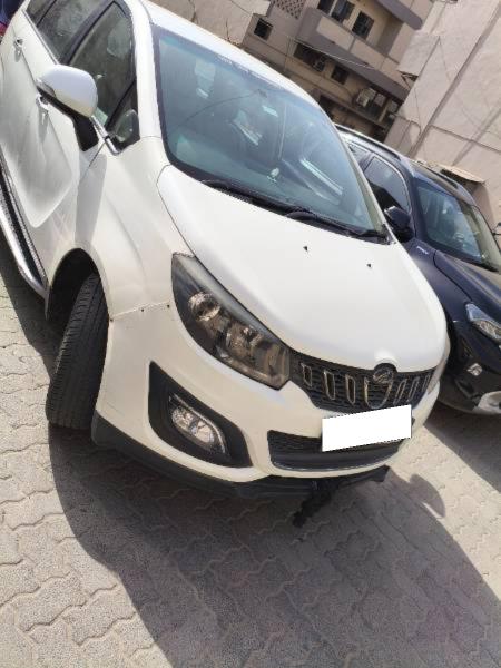 Buy Used Mahindra Marazzo M6 of 2018 model @ 6,50,000 INR in Ahmedabad ...