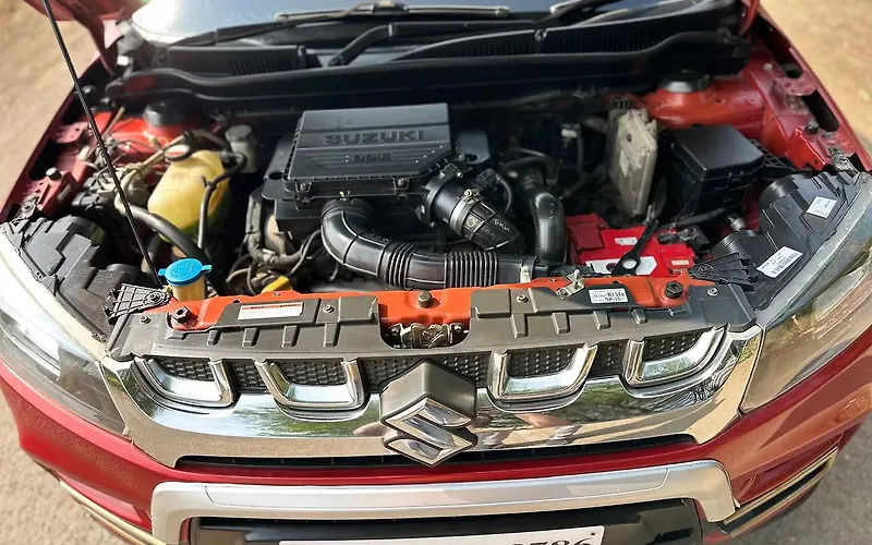 Buy Used Maruti Vitara Brezza ZDi of 2019 model @ 7,90,000 INR in ...