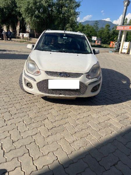 Buy Used Ford Figo 1.2P Sports Edition MT of 2017 model @ 2,50,000 INR ...