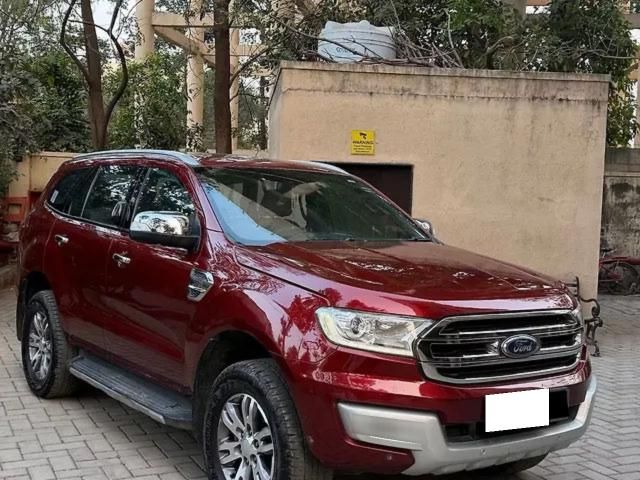 161 Used Ford Endeavour Cars in India from ₹3.50 Lakh - Second Hand ...