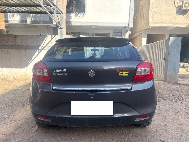 Buy Used Maruti Baleno 1.2 Sigma of 2015 model @ 4,00,000 INR in Surat ...
