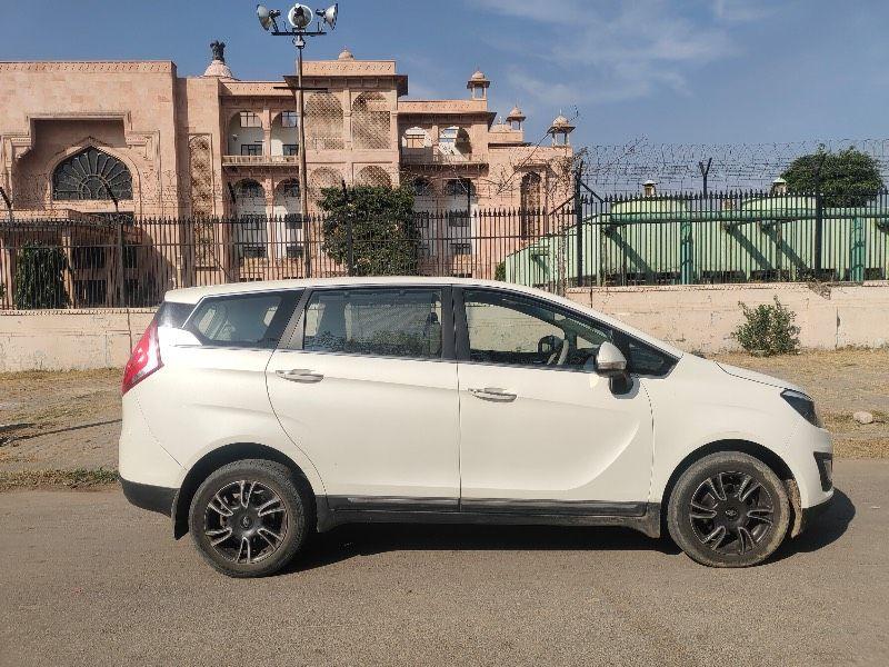 Buy Used Mahindra Marazzo M8 of 2018 model @ 10,00,000 INR in Jaipur ...