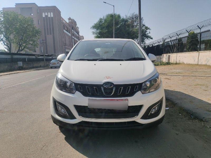 Buy Used Mahindra Marazzo M8 of 2018 model @ 10,00,000 INR in Jaipur ...